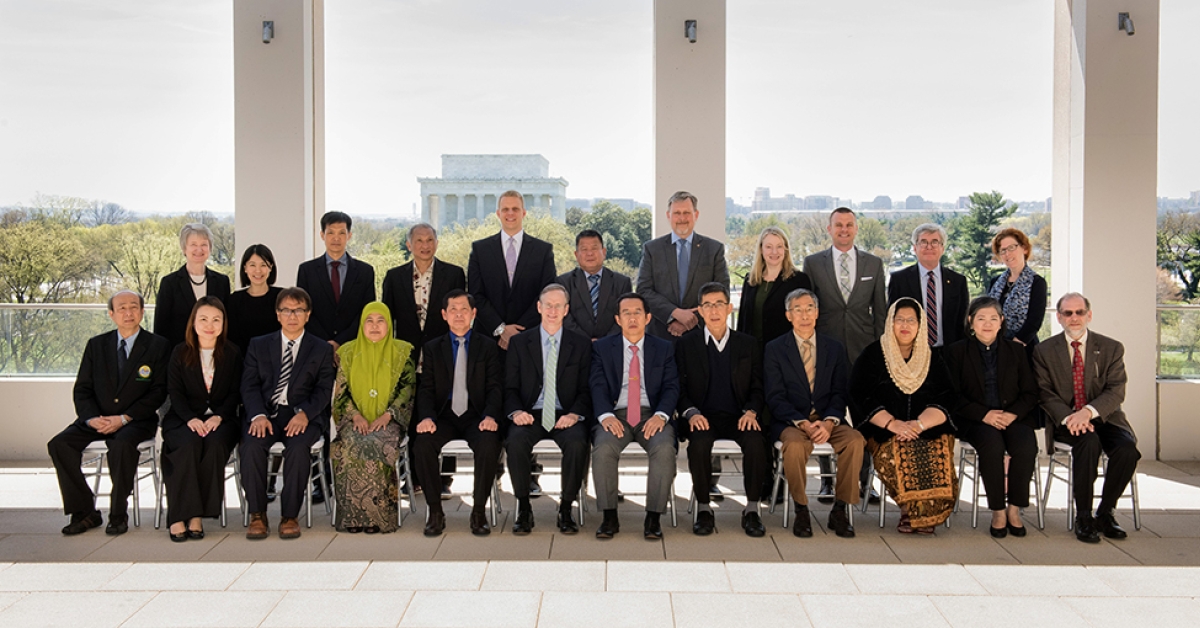 Southeast Asian countries identify shared biosecurity priorities in ... Southeast Asian countries identify shared biosecurity priorities in ...