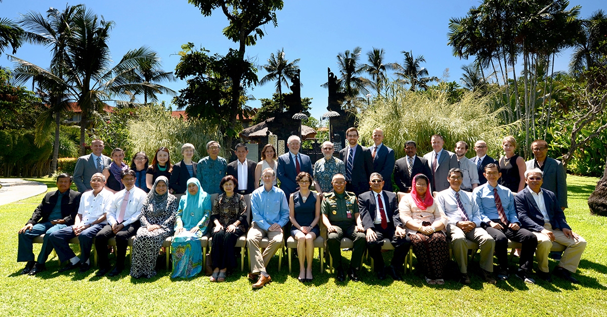 Multilateral dialogue participants discuss collaborative approach to ... Multilateral dialogue participants discuss collaborative approach to ...